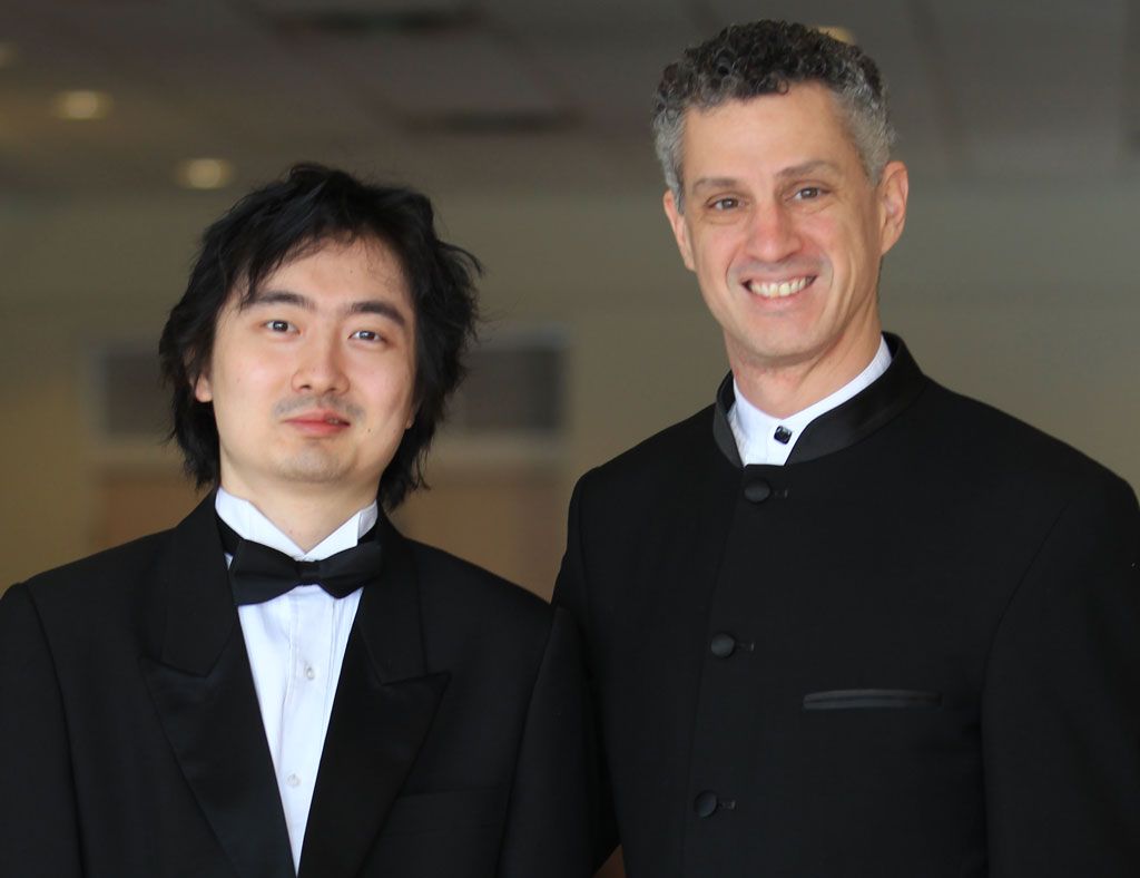 Franz and Cai wow Friday audiences | Windsor Star