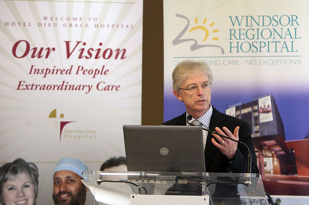 Cancer Care Controversy: Ken Deane's Letter And CCO's Response ...