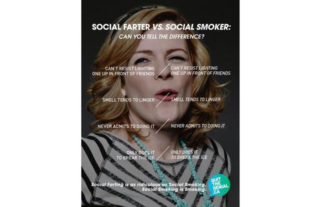 Fart-filled Ontario anti-smoking ad hits a nerve (with video) | Windsor ...