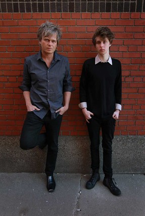 Teen drummer carries on Burrows family tradition (with videos ...