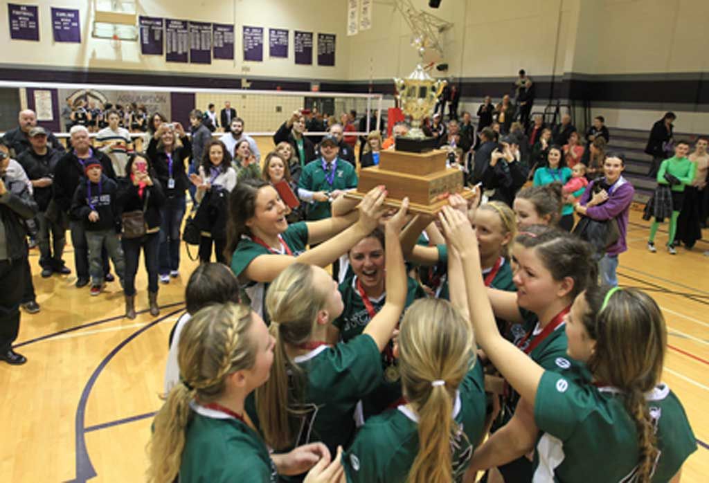 Photos: Nobles OFSAA AAA Champions | Windsor Star