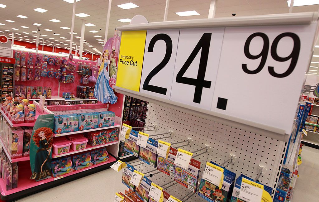 Photos: Target Tour In Windsor (With Video) | Windsor Star