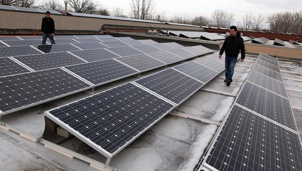 OYA Solar project to save environment | Windsor Star