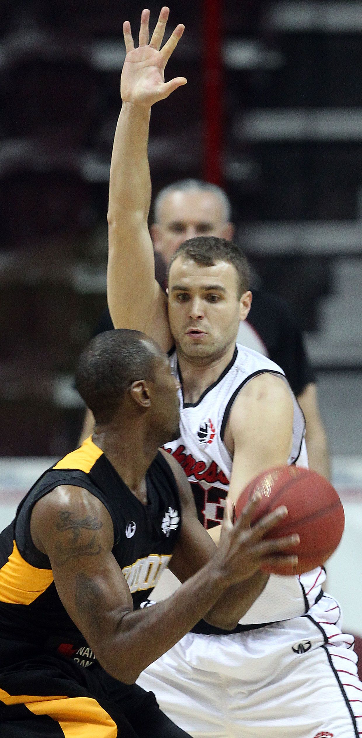 Duff: Express feed off fans in OT win | Windsor Star