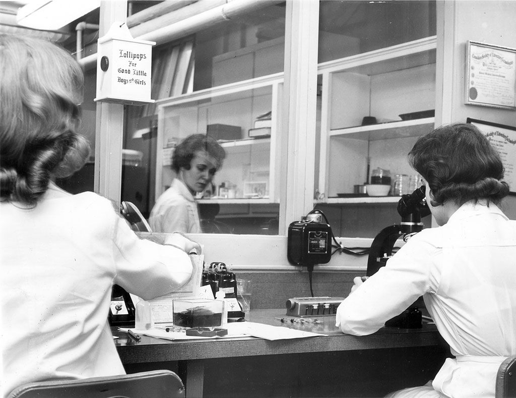 From the Vault: Grace Laboratory | Windsor Star