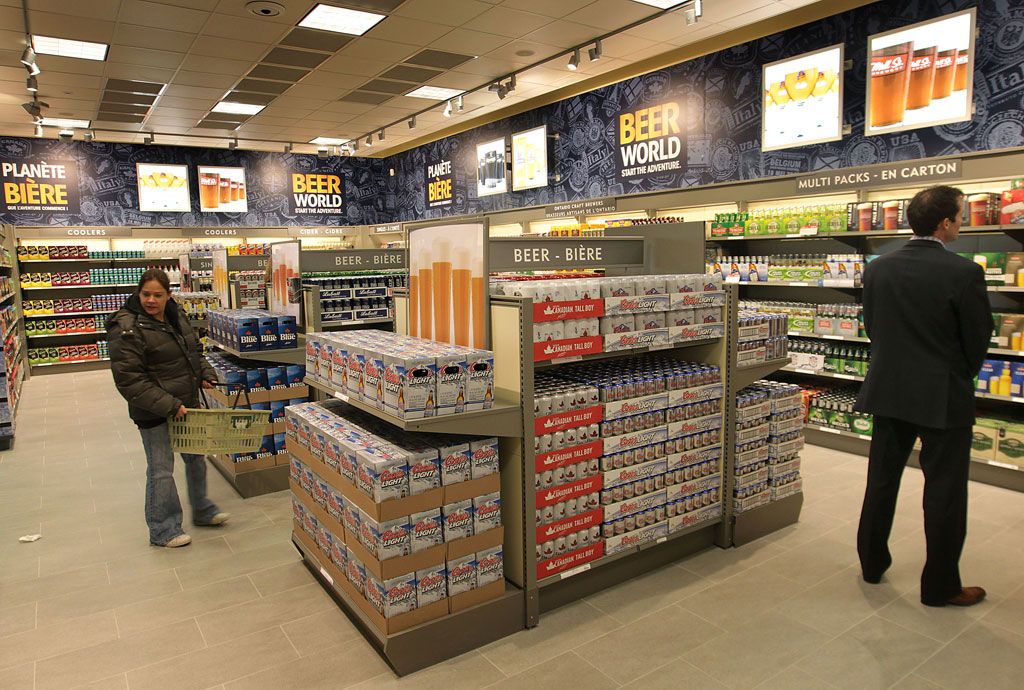 East Windsor welcomes massive new LCBO outlet (with video) | Windsor Star