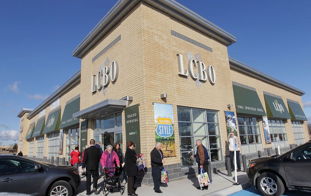 East Windsor welcomes massive new LCBO outlet (with video) | Windsor Star