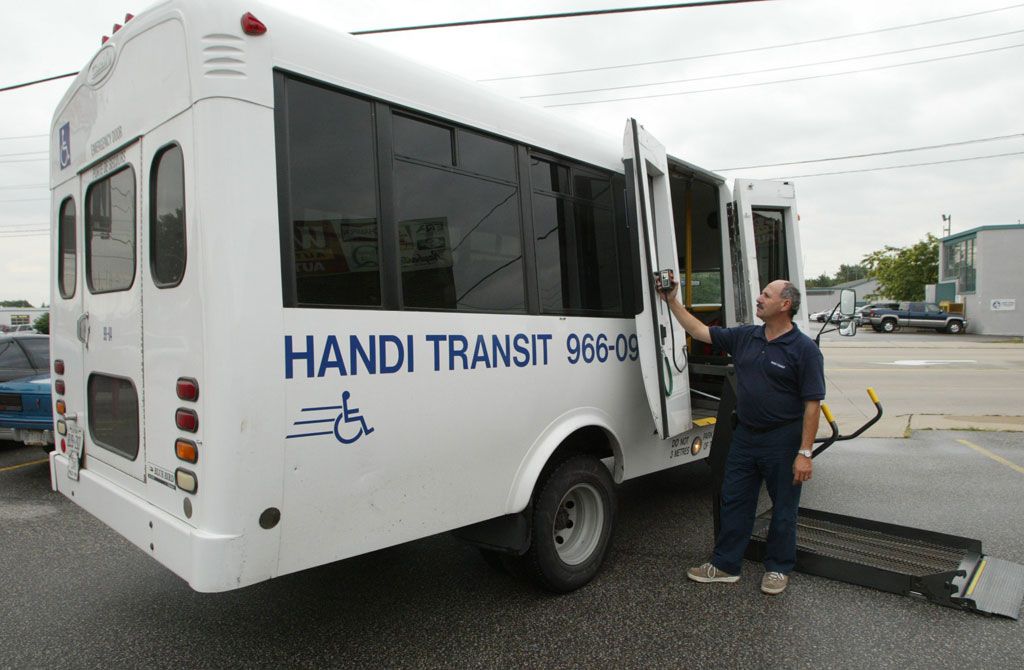 Handi-Transit not so handy for some | Windsor Star