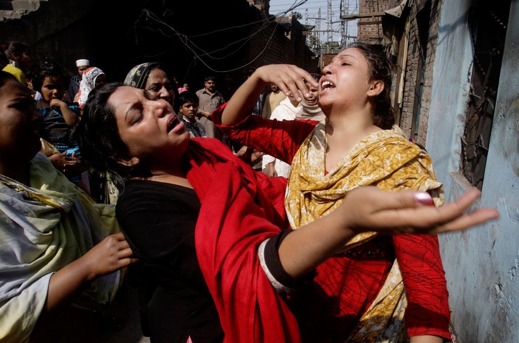 Plight of Pakistani minorities destroying country within itself ...