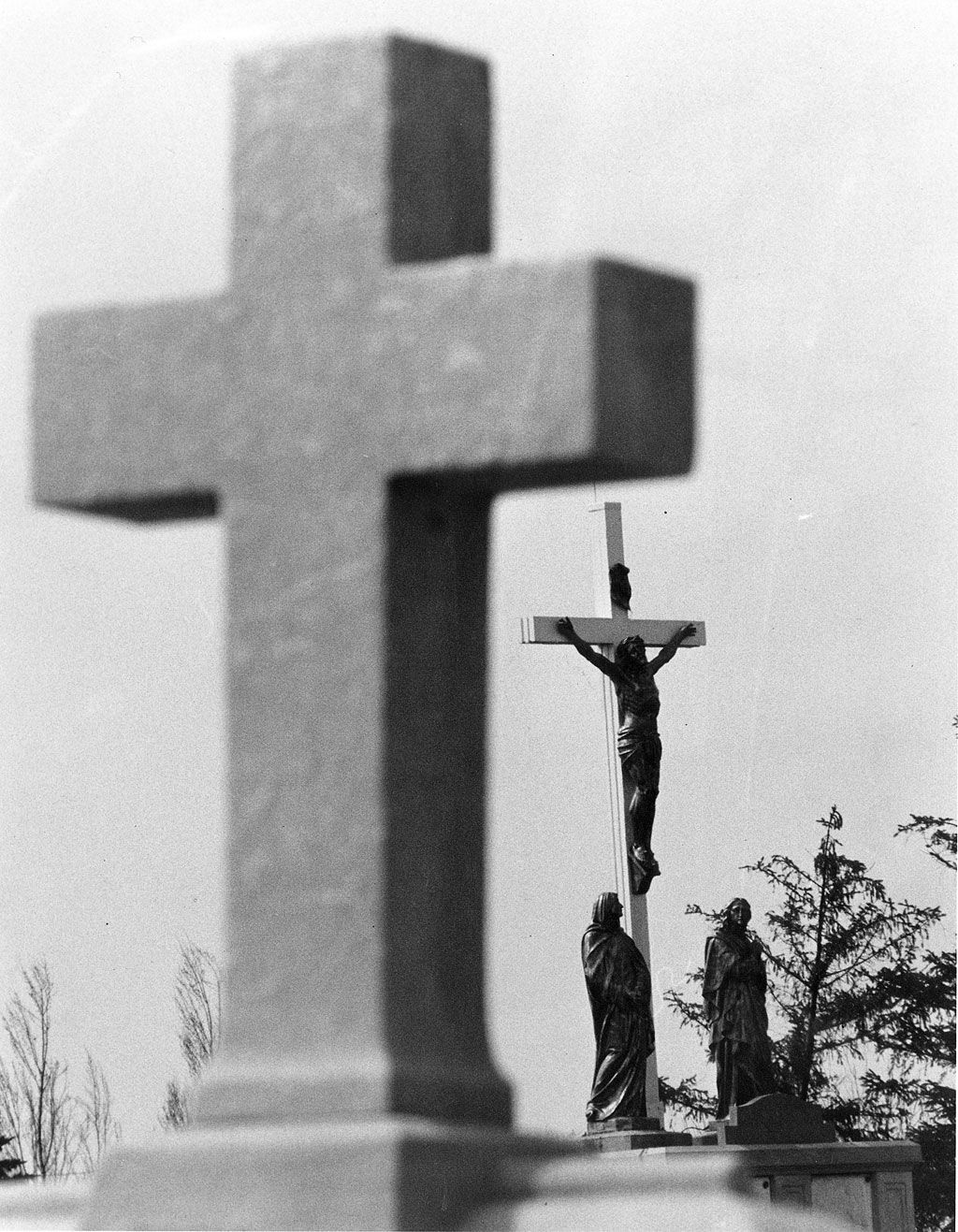 From The Vault: Easter Crosses | Windsor Star