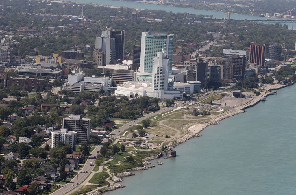 Is Windsor shrinking? Research points to lack of population growth ...