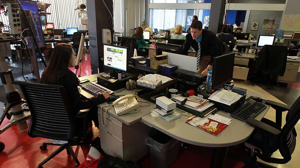 CTV moving its Windsor newsroom to Bell-owned building | Windsor Star