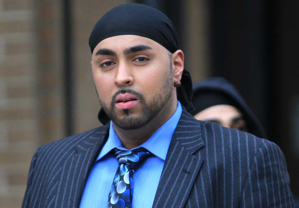 Kooner sentenced to jail, applies for bail | Montreal Gazette