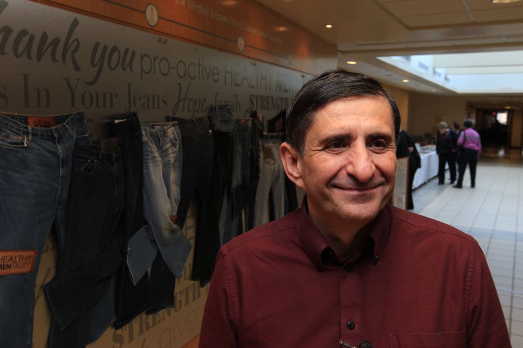 Thank you for support to 'Drive Out Cancer' | Windsor Star