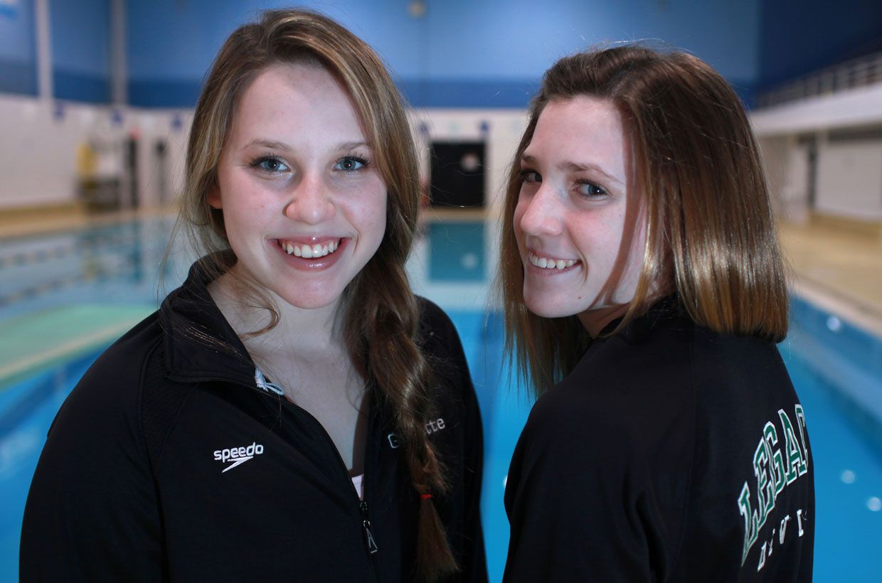 Gaudette makes jump to diving | Windsor Star