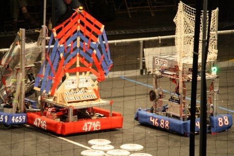 Windsor rookie robotics team headed to world championships | Windsor Star