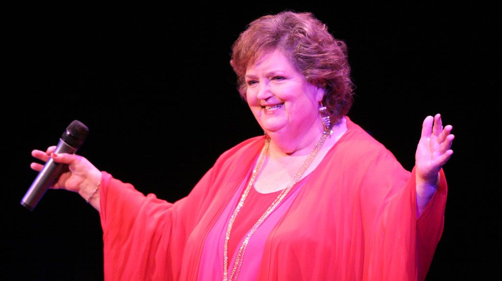 Rita MacNeil, Cape Breton’s first lady of song, dies at 68 (With Video ...