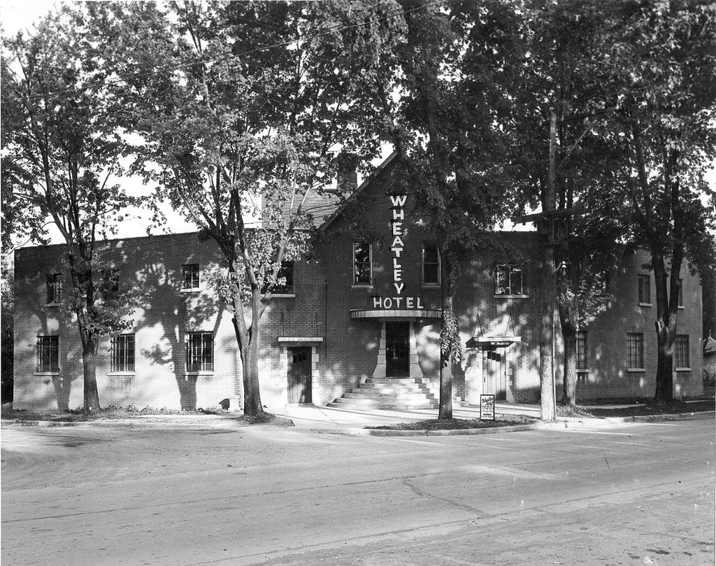 From The Vault: Wheatley Hotel | Windsor Star