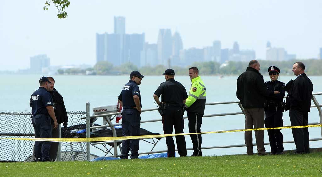 Police ID body found in Detroit River | Windsor Star