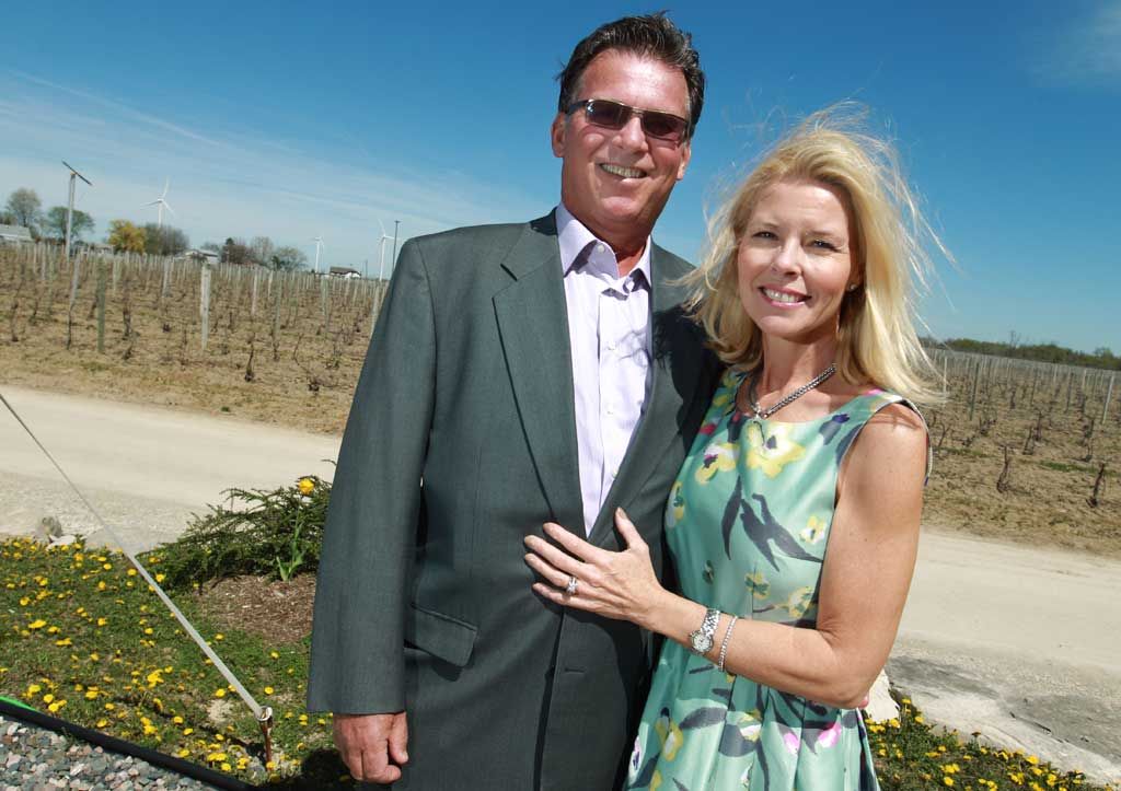 Lakeshore gymnasium named for Muzzatti family | Windsor Star