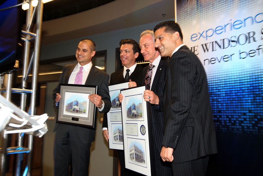 Video and Photos: Windsor Star Grand Opening | Windsor Star