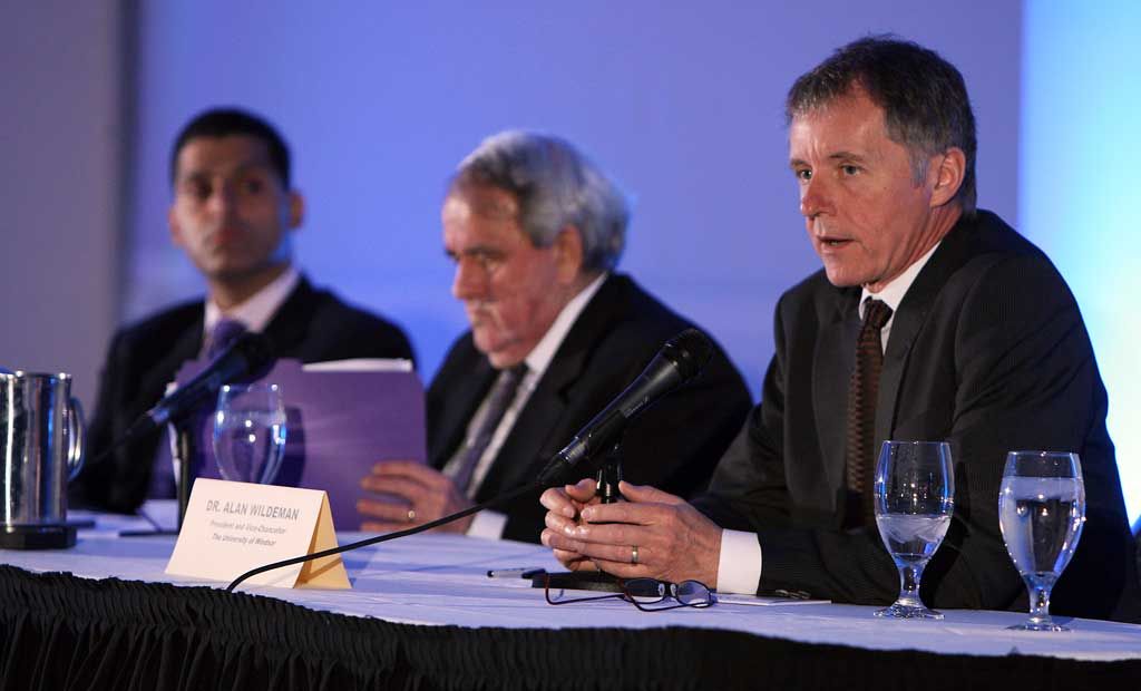 Students transform downtown Windsor, conference told | Windsor Star