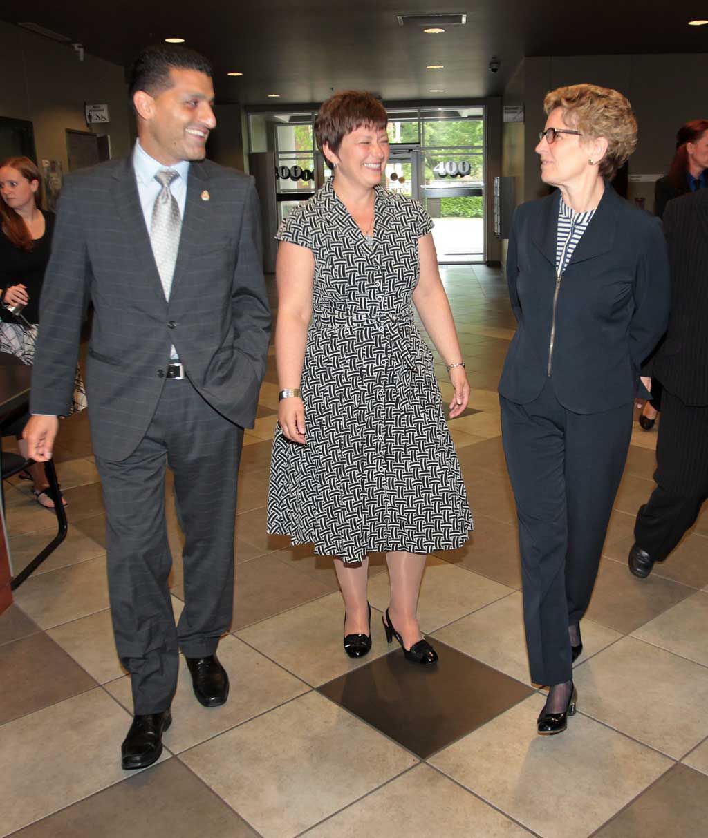 Windsor mayor declines Premier's invitation to run | Windsor Star