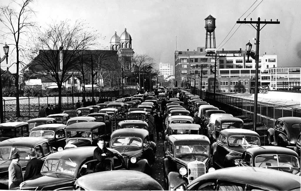 From The Vault: Ford Blockade | Windsor Star