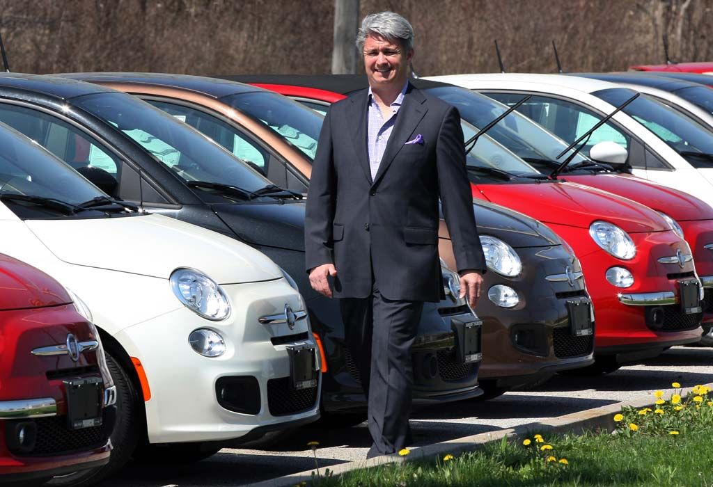 Windsor Fiat store set to open amid "surprisingly good" sales | Windsor ...