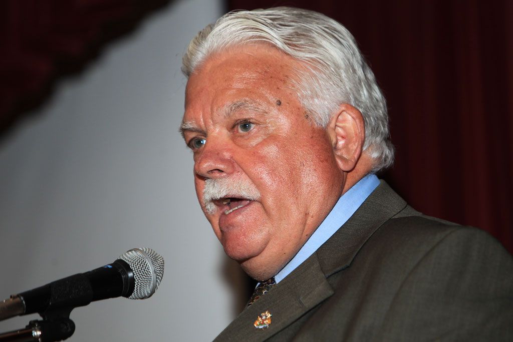 Percy Hatfield wins NDP nomination in Windsor-Tecumseh | Windsor Star