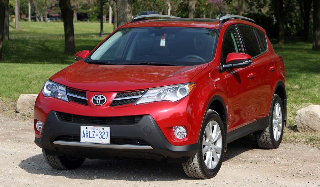 Toyota, Ford lead U.S. car brand perception survey | Windsor Star