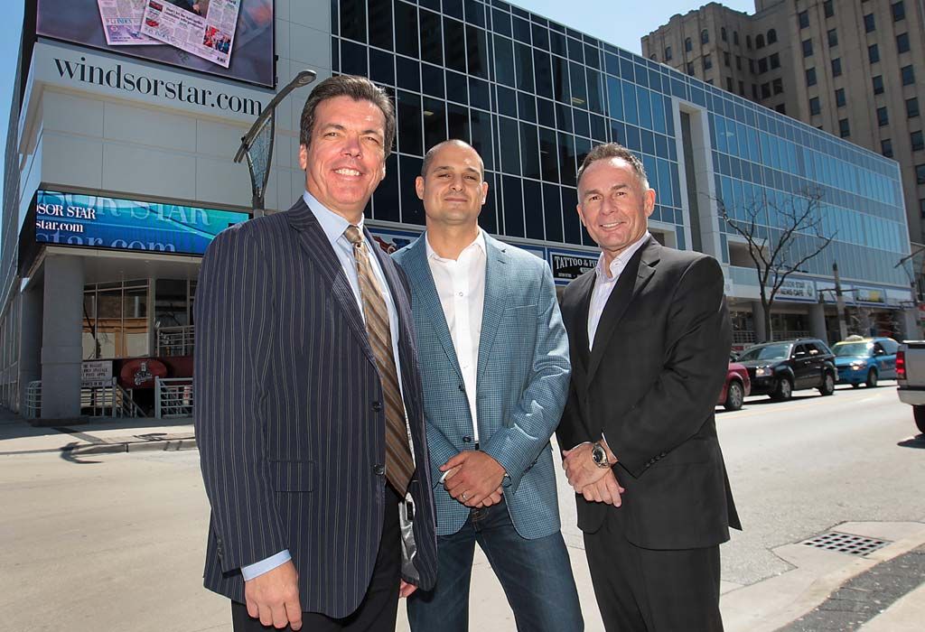 WFCU opening downtown branch | Windsor Star