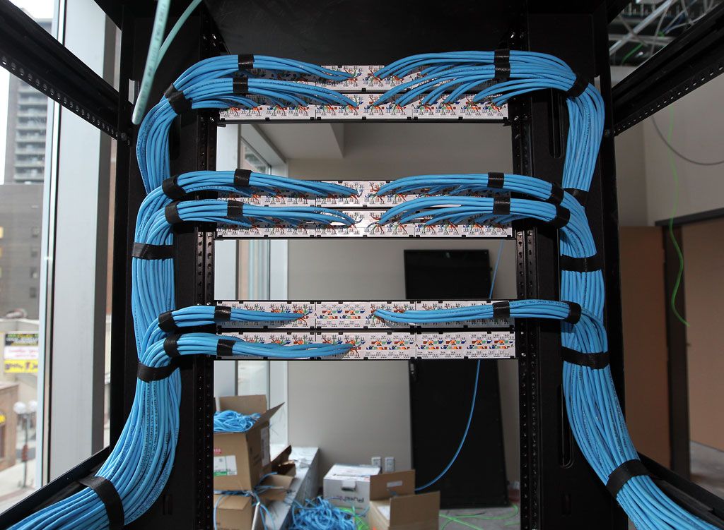 Massive wiring job had some shaking their heads | Windsor Star