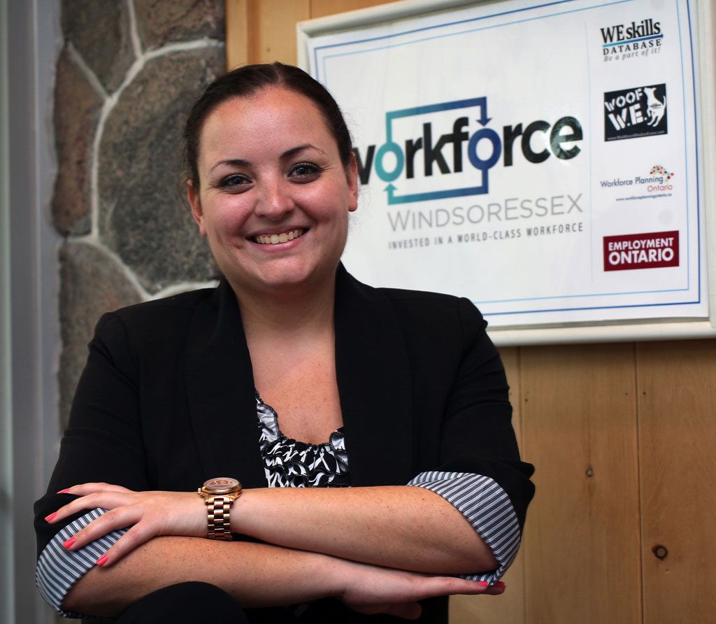 Report highlights projected growth of wholesale trade in Windsor-Essex ...