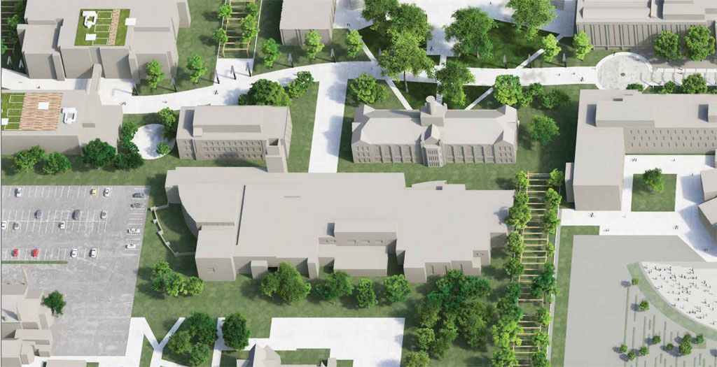 University of Windsor outlines new master plan | Windsor Star