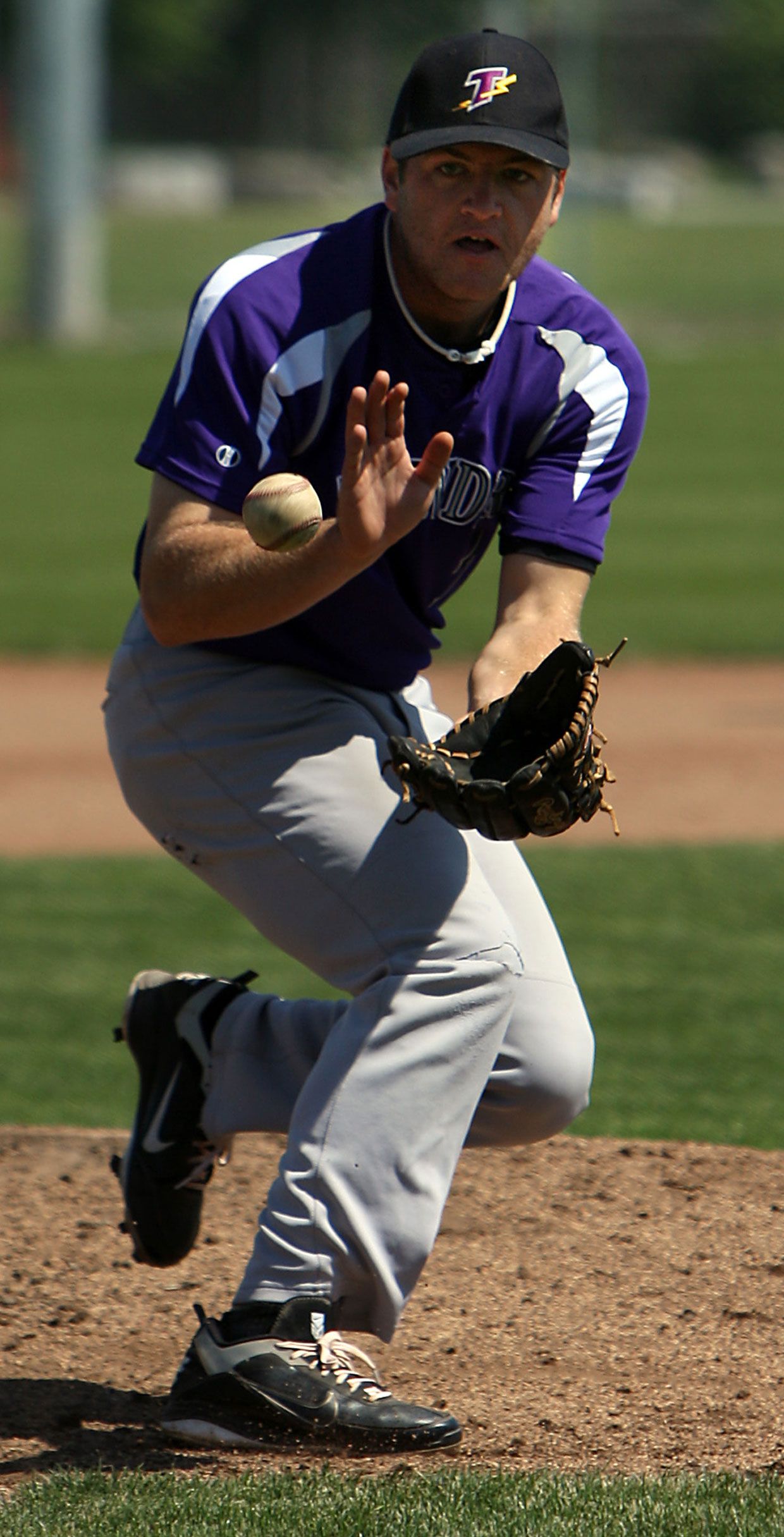 Nationals draft Belle River's Cooper | Windsor Star