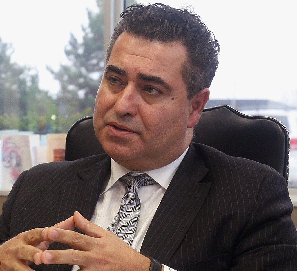 Immigration fraudster Sam Burgio sentenced to three years | Windsor Star