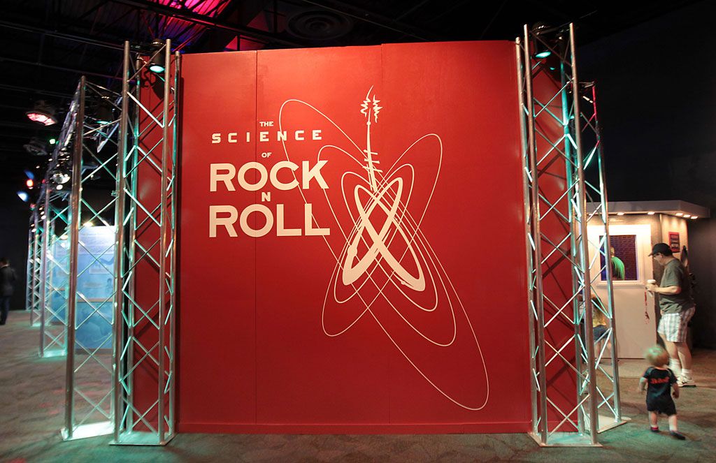 It's NOT only rock 'n' roll, it's science (With Video) | Windsor Star