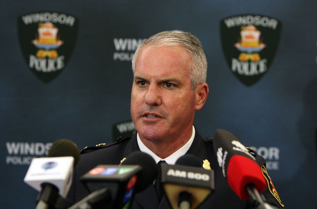 Police execute warrants in province-wide drugs and guns crackdown ...