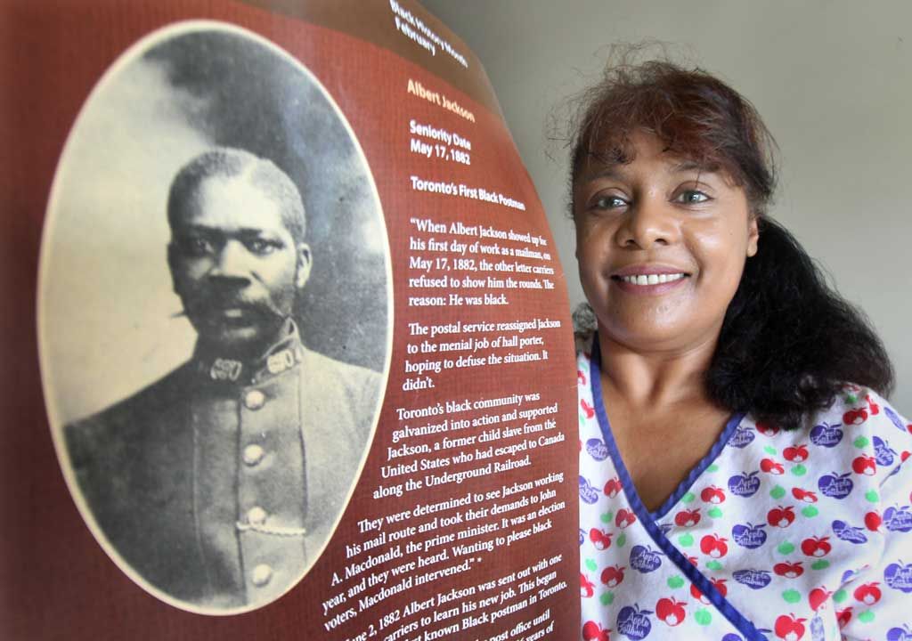 First black postman's family honoured and inspired by his legacy (with ...
