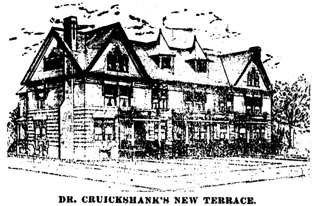 From the Vault: Cruikshank's | Windsor Star