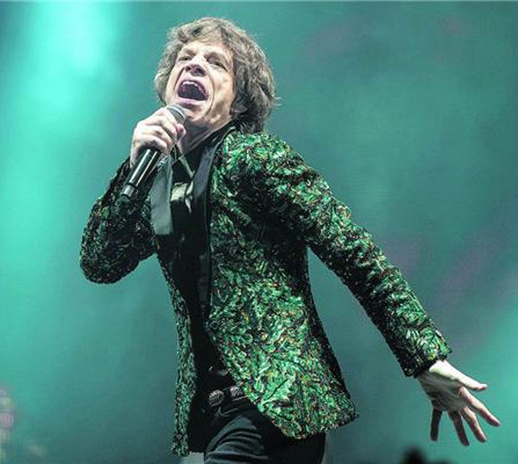 Jagger maintains his swagger at 70 | Windsor Star