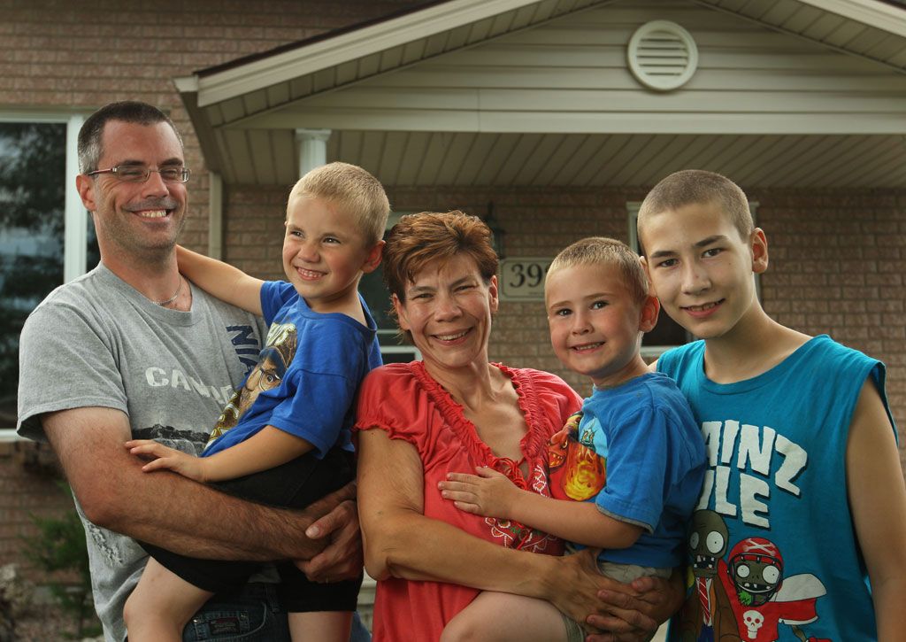 Jamieson family moving out of leaky trailer | Windsor Star