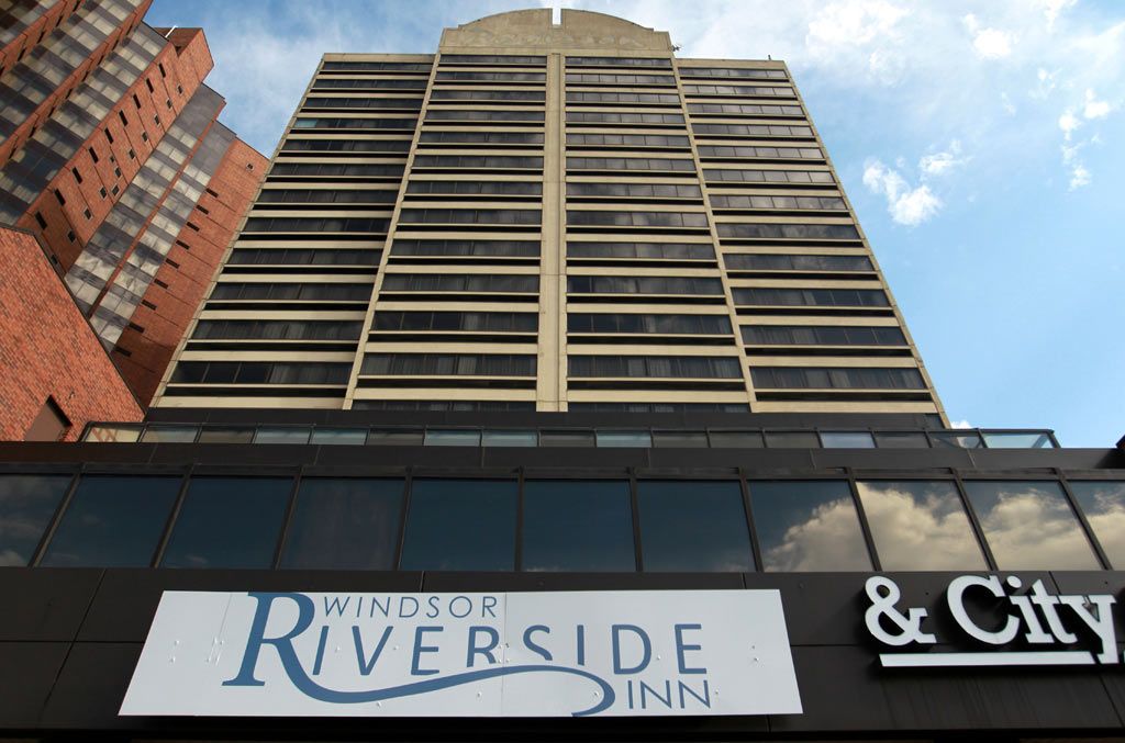Downtown Windsor riverfront hotel to become student housing | Windsor Star