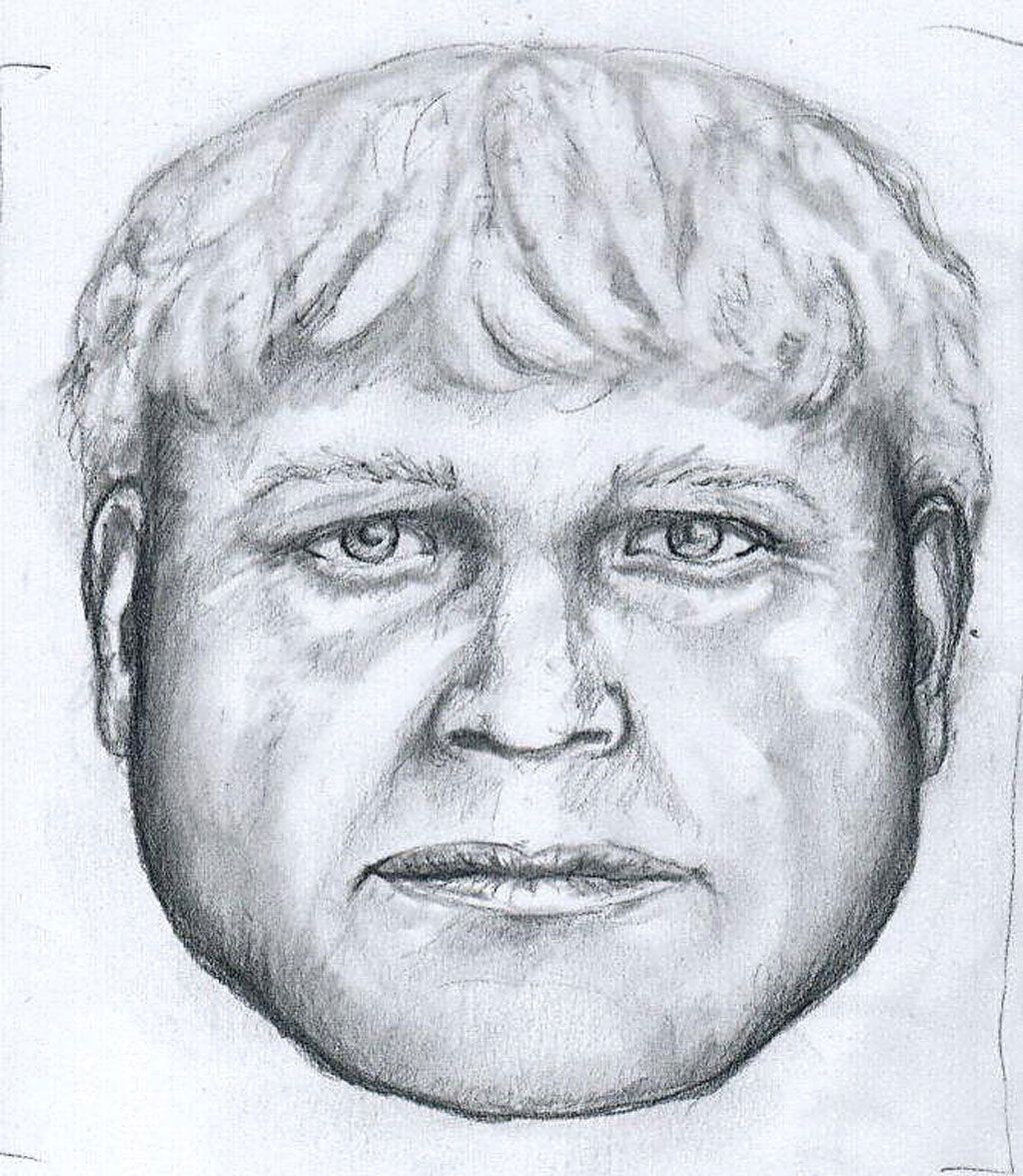 LaSalle police release drawing of suspect in 'indecent act' case ...