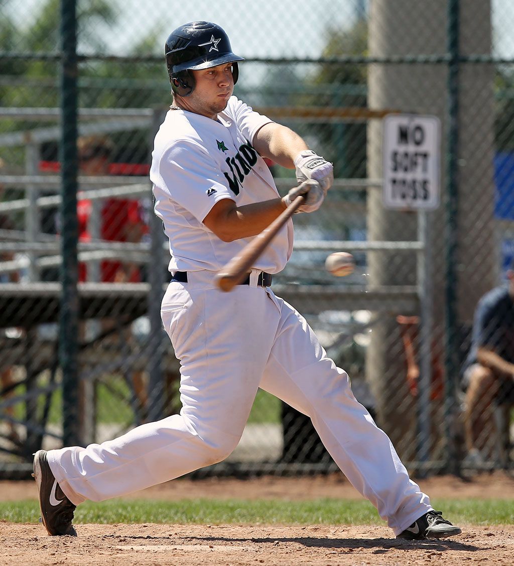 Stars capture Canadian baseball title | Windsor Star