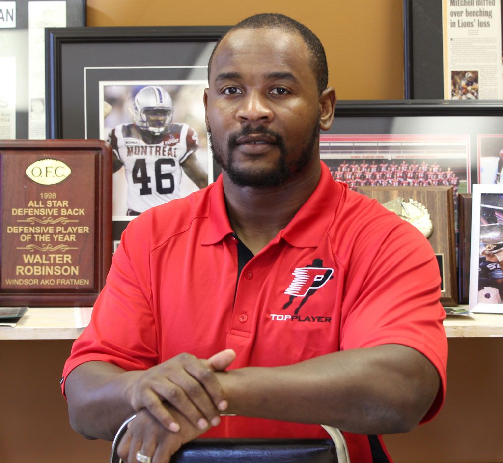 Duff: AKO's Spencer aims to rebuild fraternity | Windsor Star