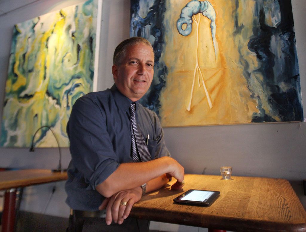 Marignani is an 'ideal candidate' | Windsor Star