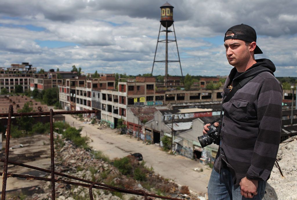 Photos: Day 4 of 7 Days in Detroit – Living with blight | Windsor Star