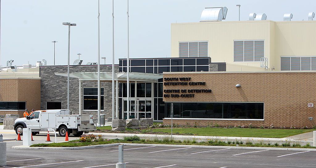 Decision to keep Sarnia jail open good for Windsor, officials say ...